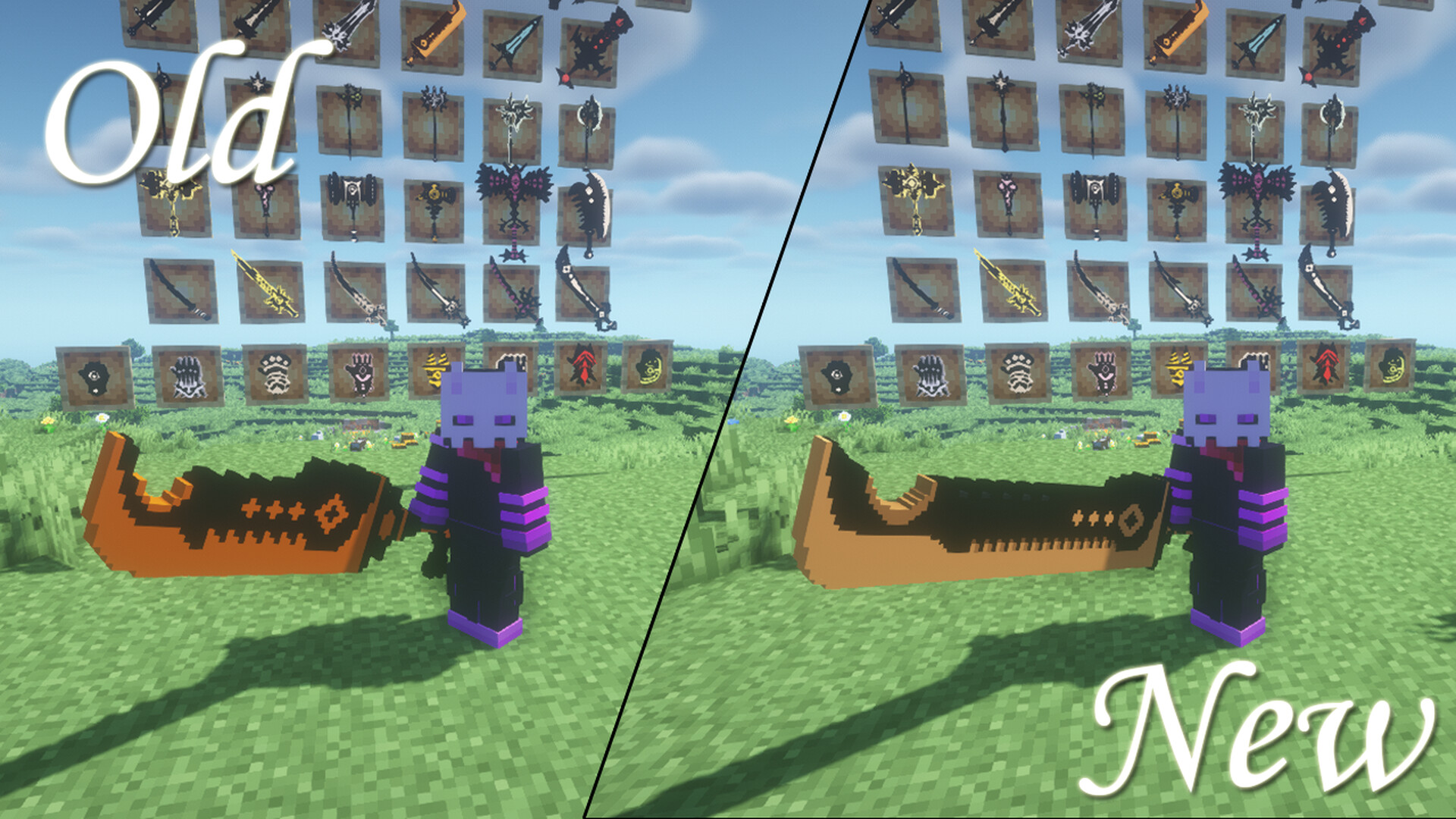 Patapon Mod [Forge] Minecraft Mod