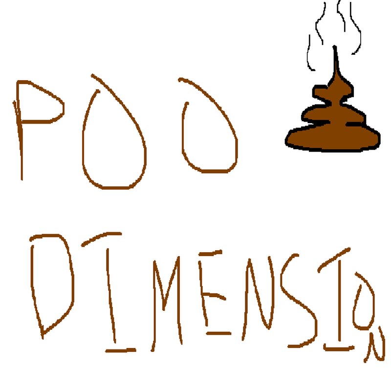 Poo Dimension Minecraft Mod