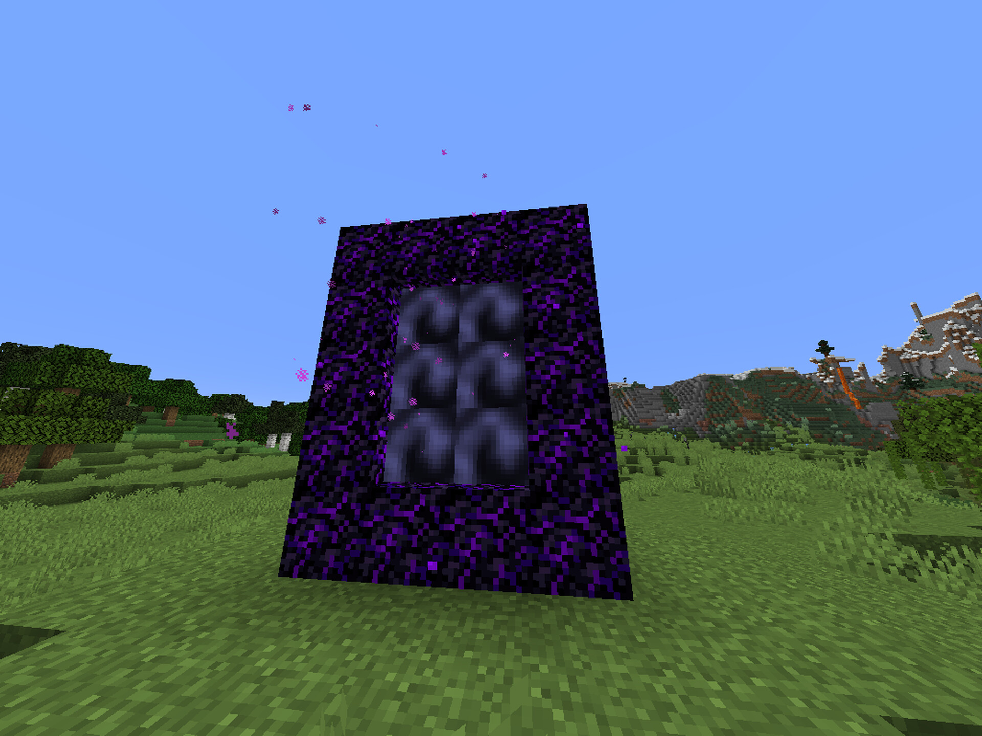 Eroded Wither Lands [Beta] Minecraft Mod