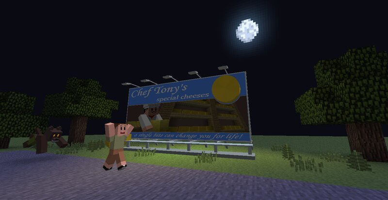 All New Billboards! [Original Mcheli Content] [1.7.10] Minecraft Mod