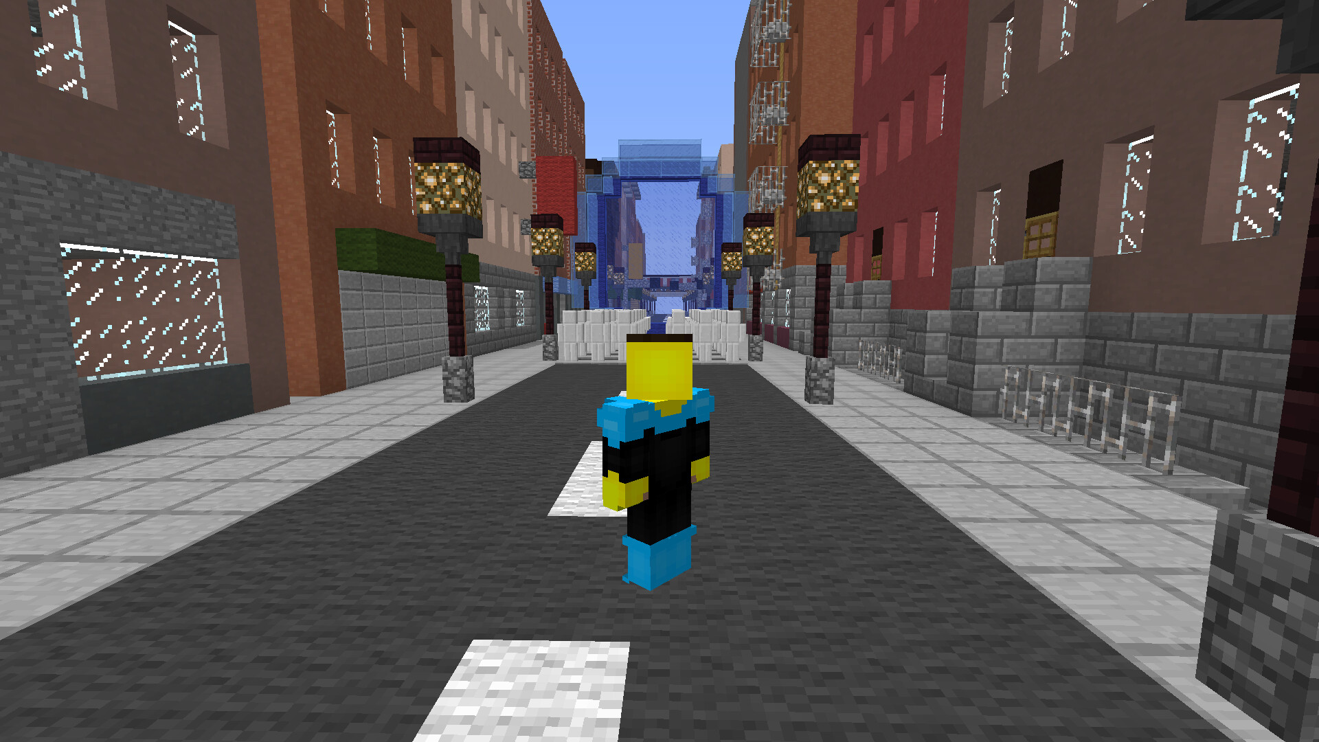 Cardboard Consumers Heropack (CCHP) Minecraft Mod