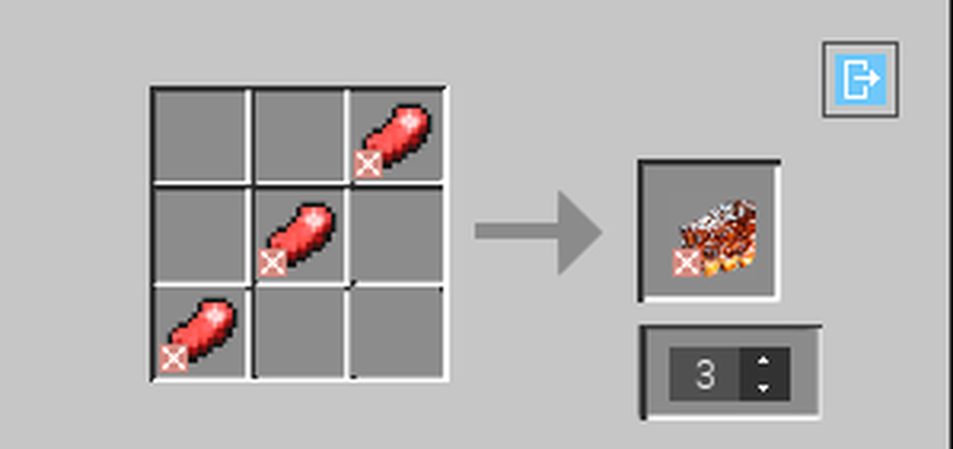 Food Fools 1.18.2 Minecraft Mod