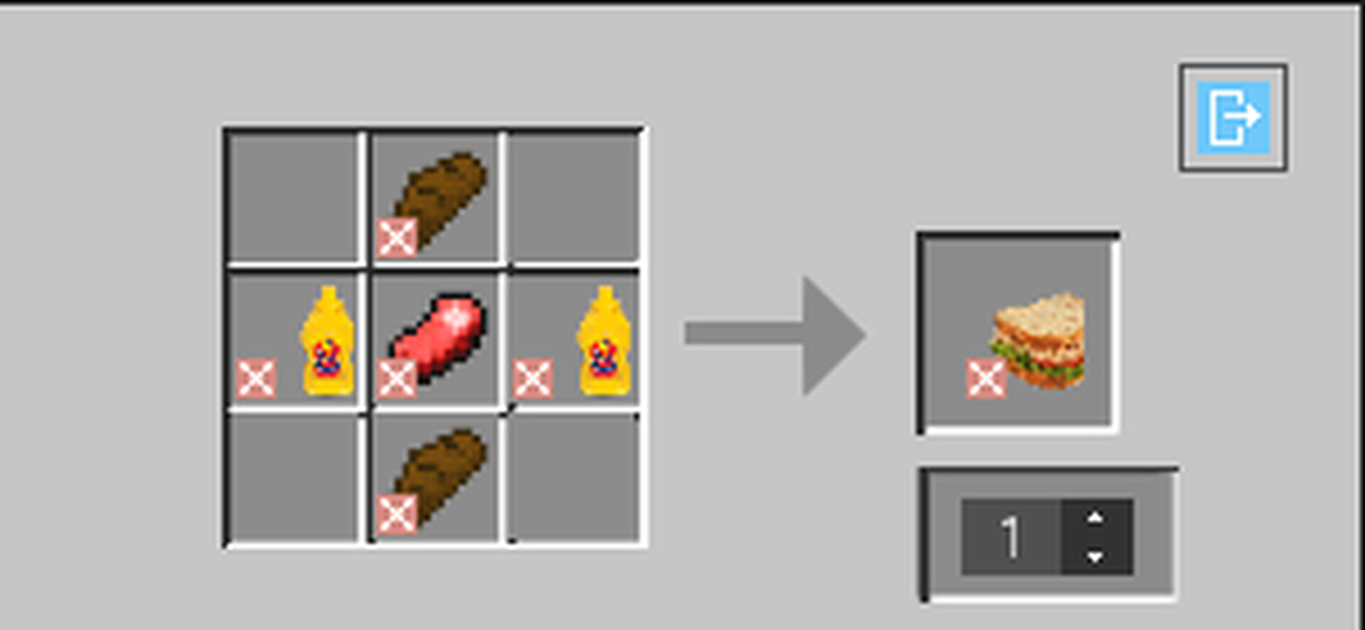 Food Fools 1.18.2 Minecraft Mod