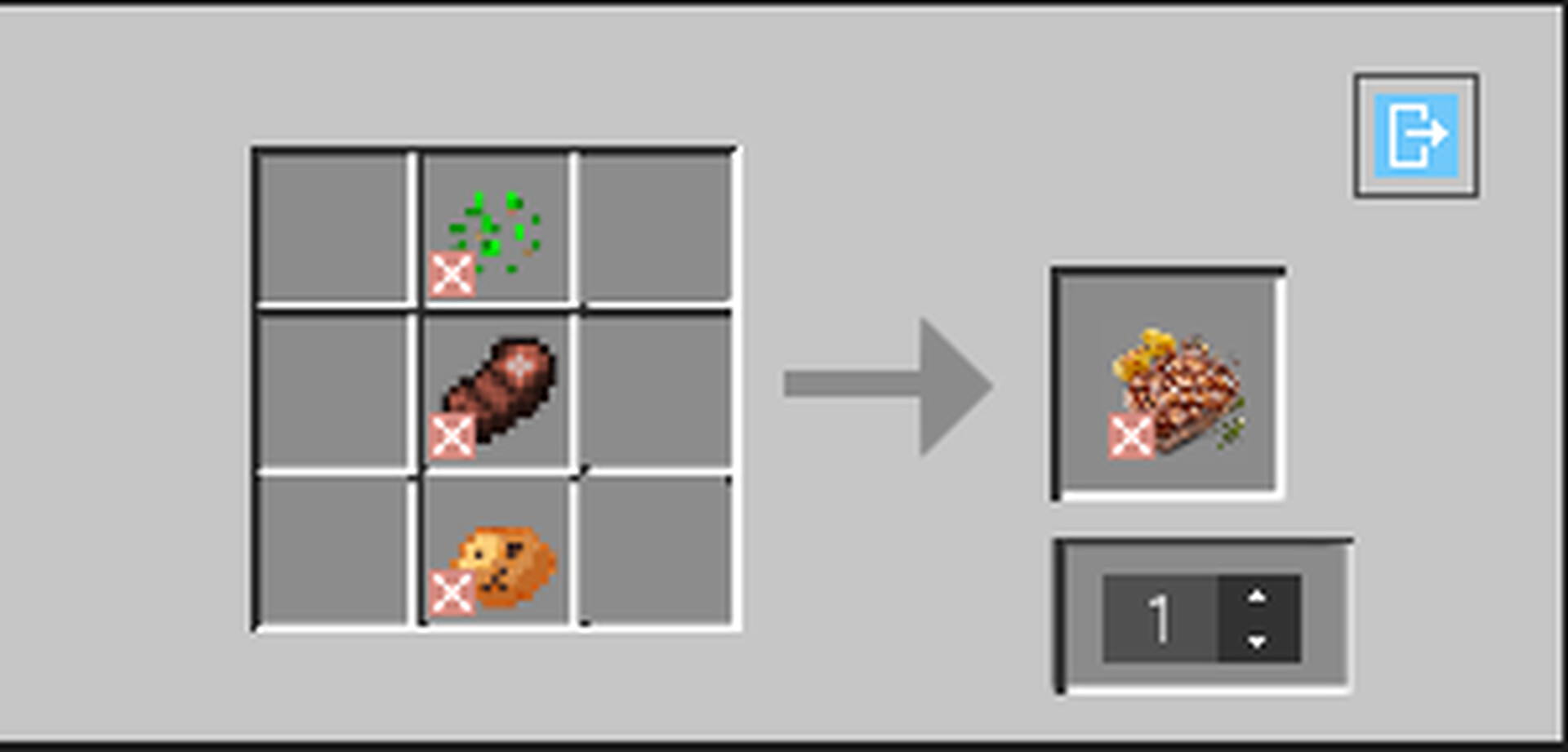 Food Fools 1.18.2 Minecraft Mod