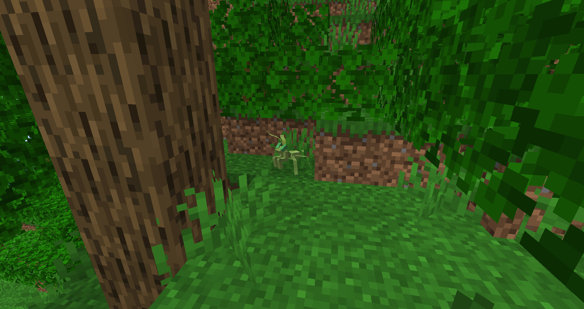 Praying Mantis Revolution Mod [Beta] Minecraft Mod