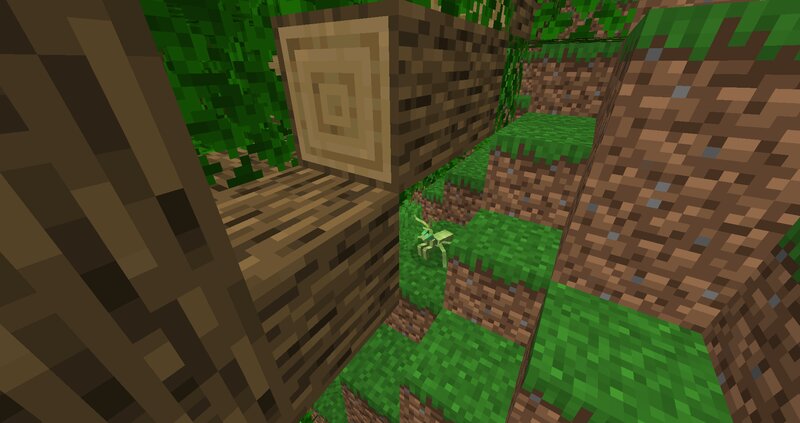 Praying Mantis Revolution Mod [Beta] Minecraft Mod