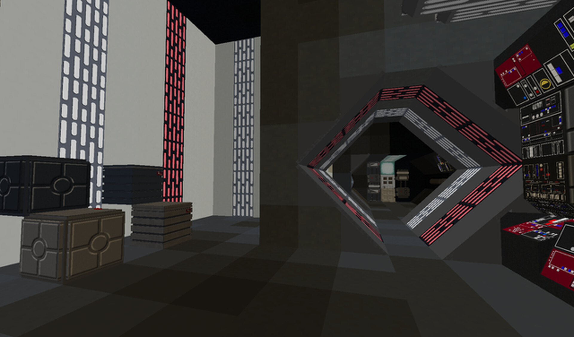 ChronoKiller's Star Wars 1.17 blocks mod Minecraft Mod