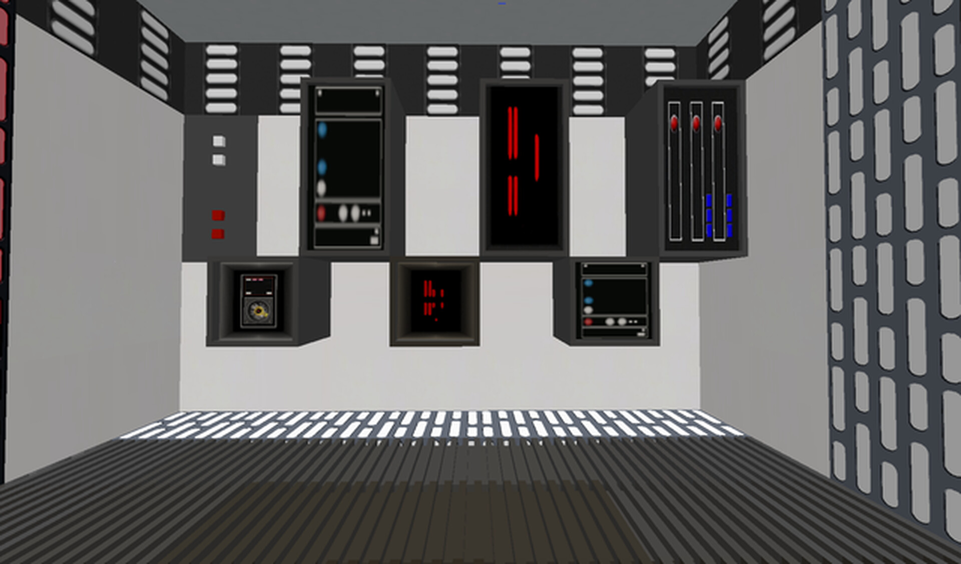 ChronoKiller's Star Wars 1.17 blocks mod Minecraft Mod