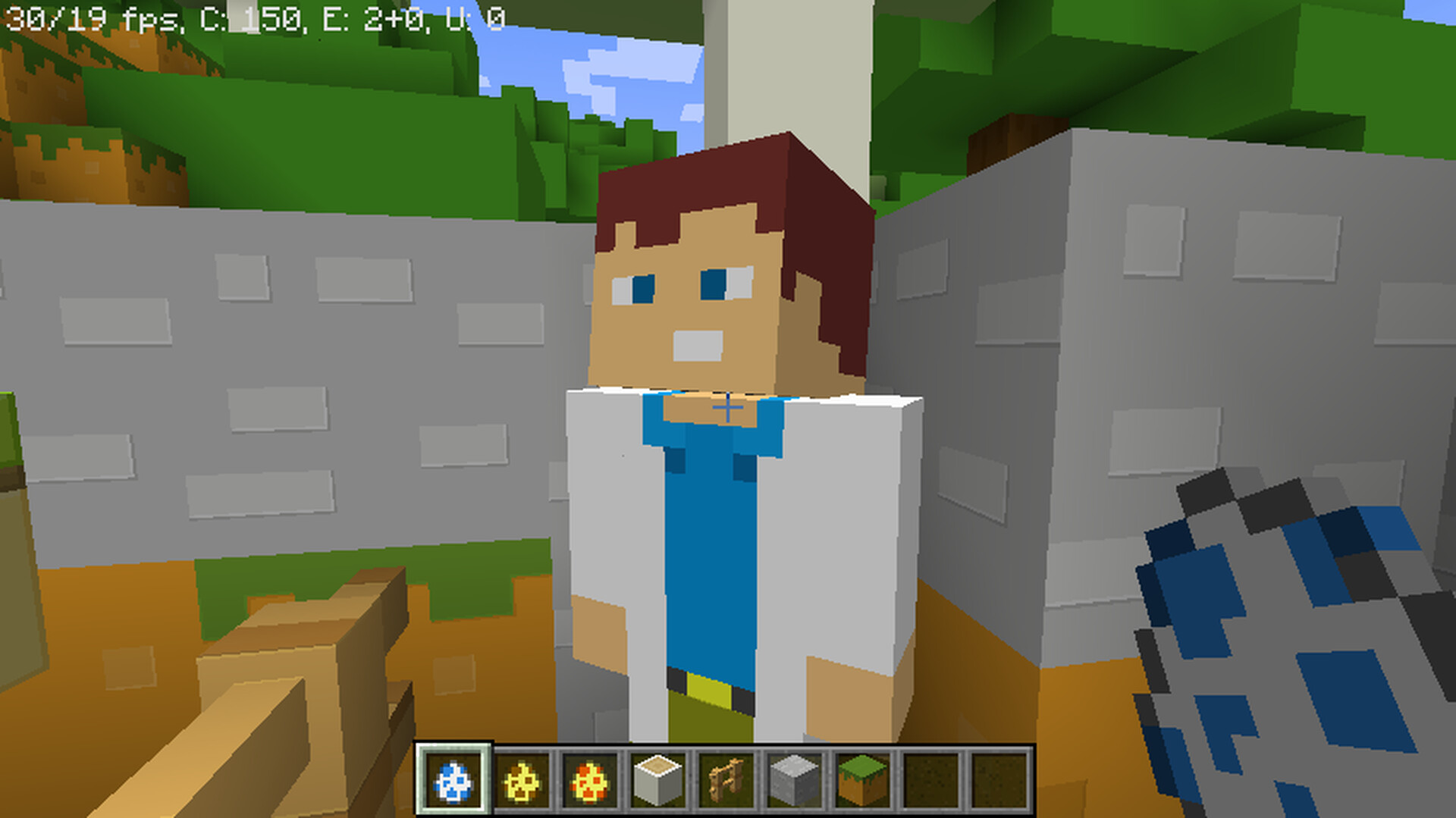 Alex & Steve Mod (1.18.2) Minecraft Mod