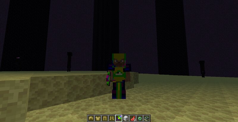 Guns (36)+Op amor Minecraft Mod