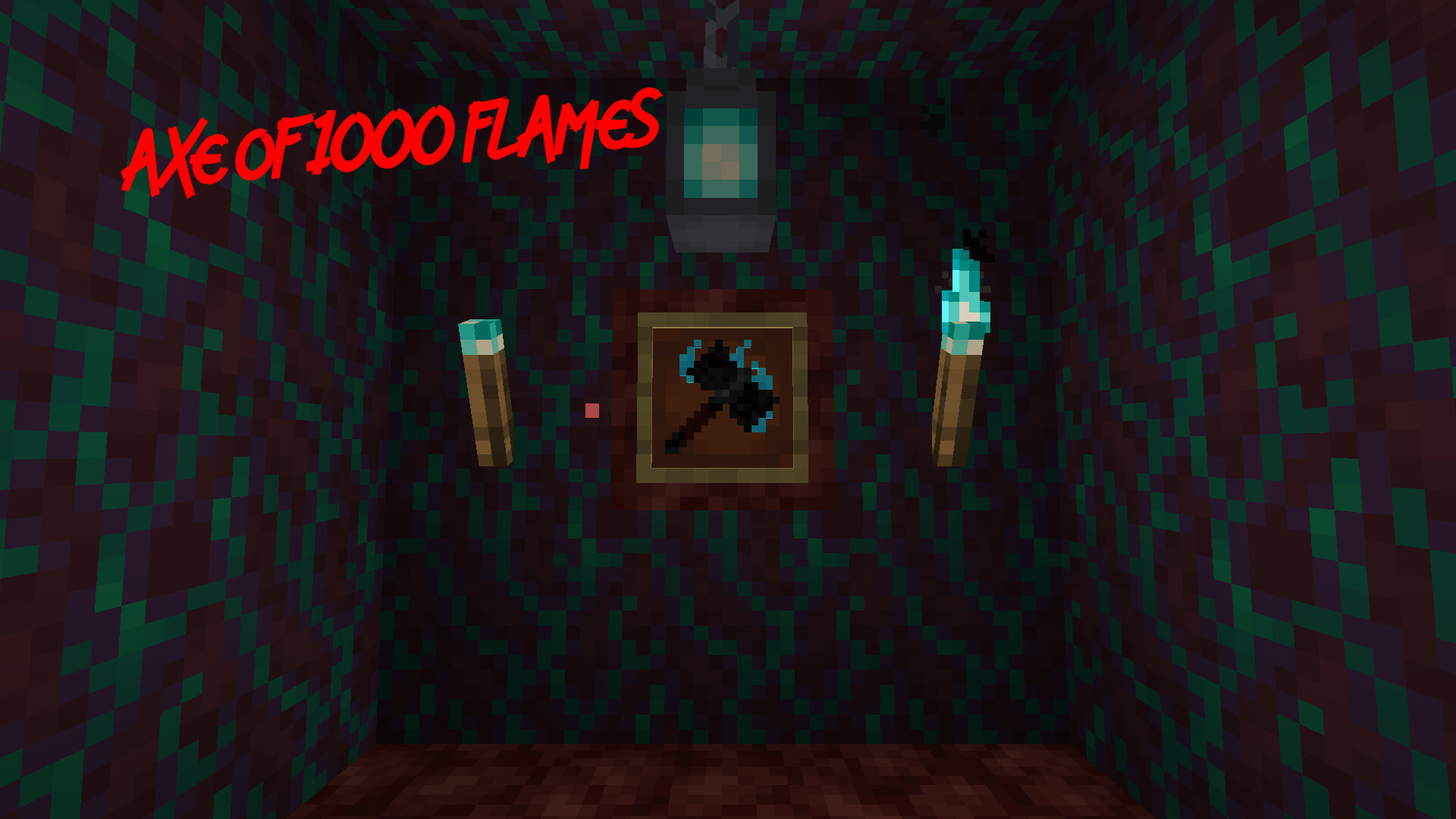 Nether Weapons [FORGE 1.18.2] Minecraft Mod