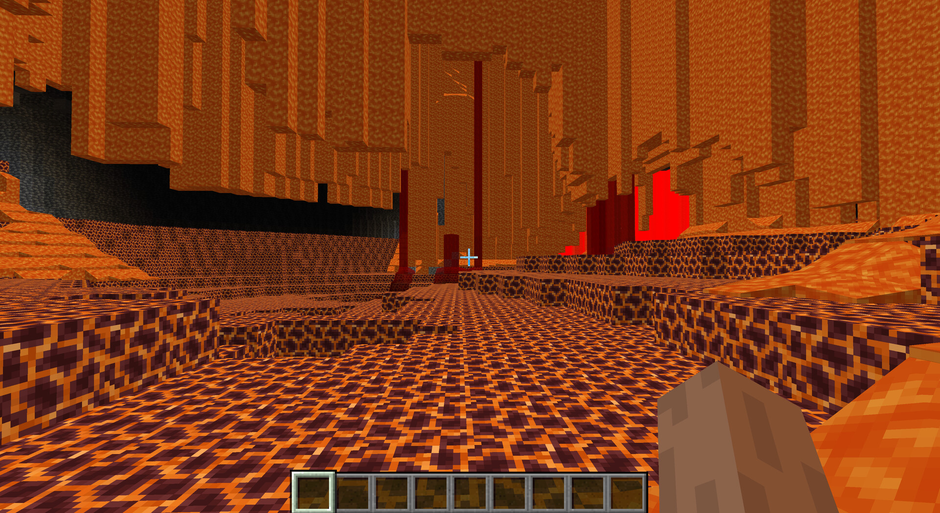 Lava Biome!!!! Minecraft Mod