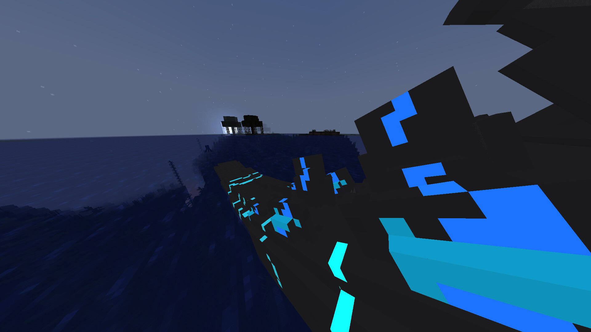 Godzilla Mod Legacy MONSTER 0 Minecraft Mod