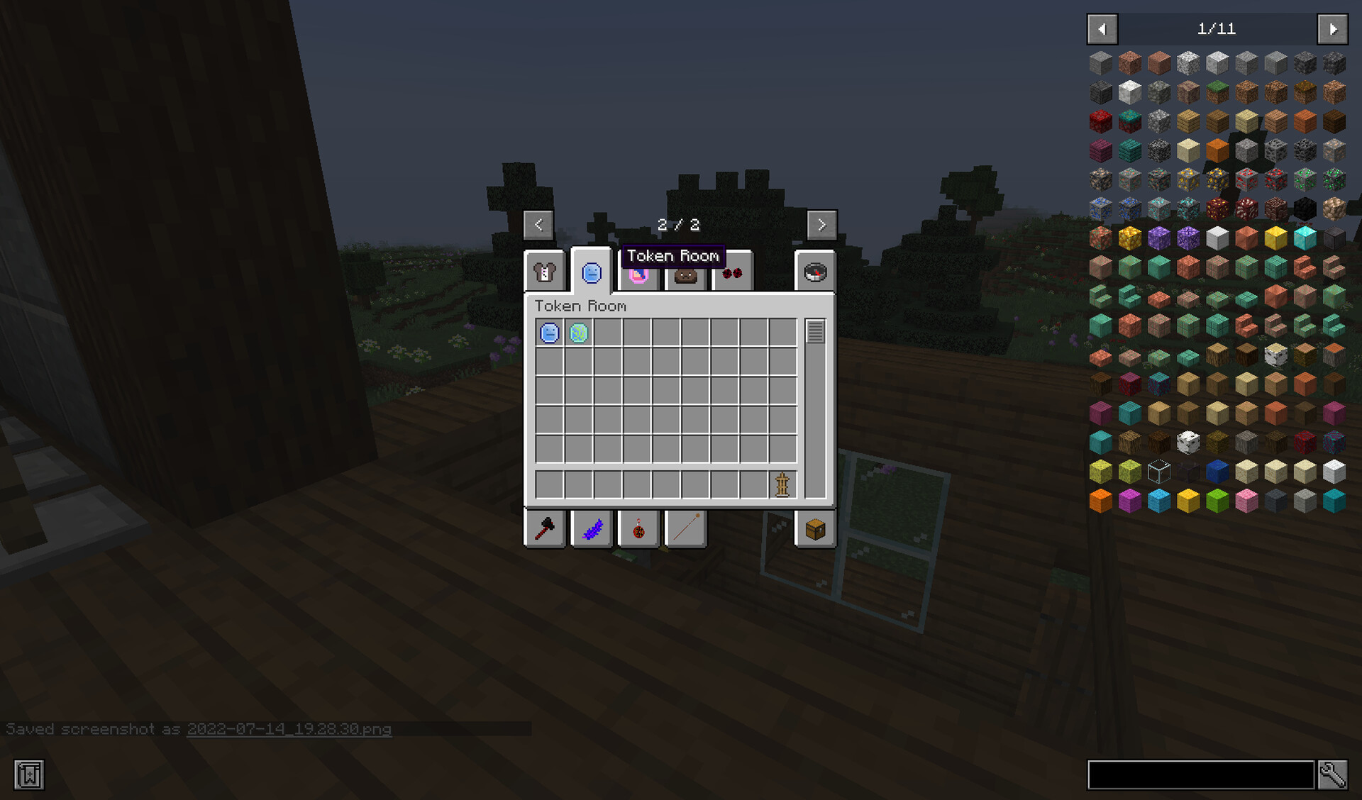 MLB Clothing Minecraft Mod