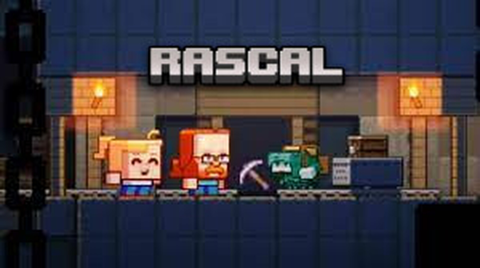 The Rascal Mob Minecraft Mod