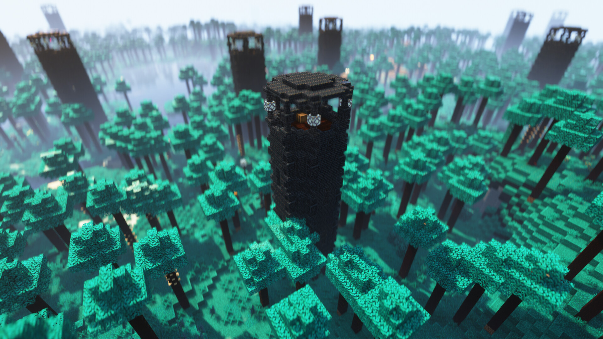 The Legend of Luma Minecraft Mod