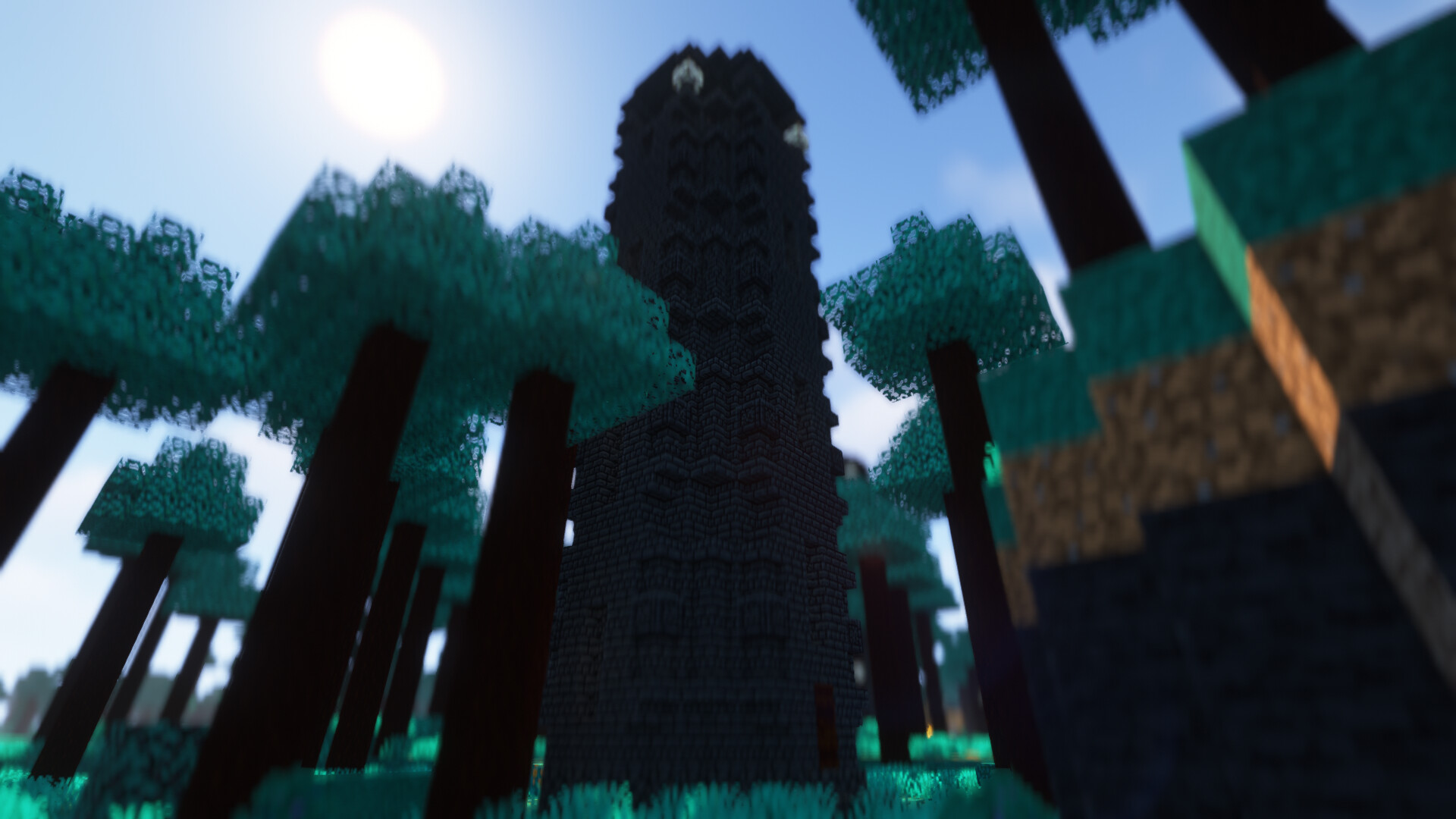 The Legend of Luma Minecraft Mod