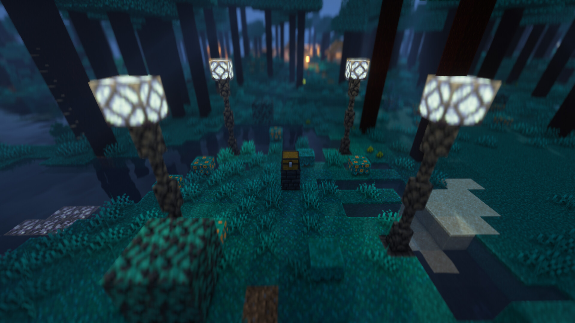 The Legend of Luma Minecraft Mod