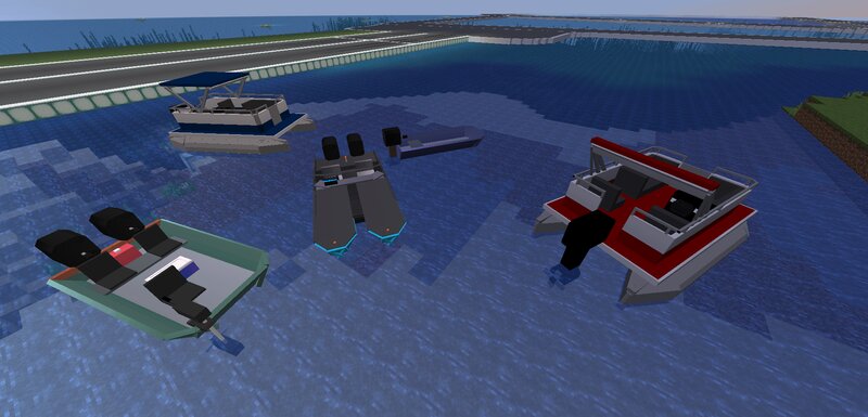 Chronokiller's 1.18.2 118 car and trucks mod Minecraft Mod