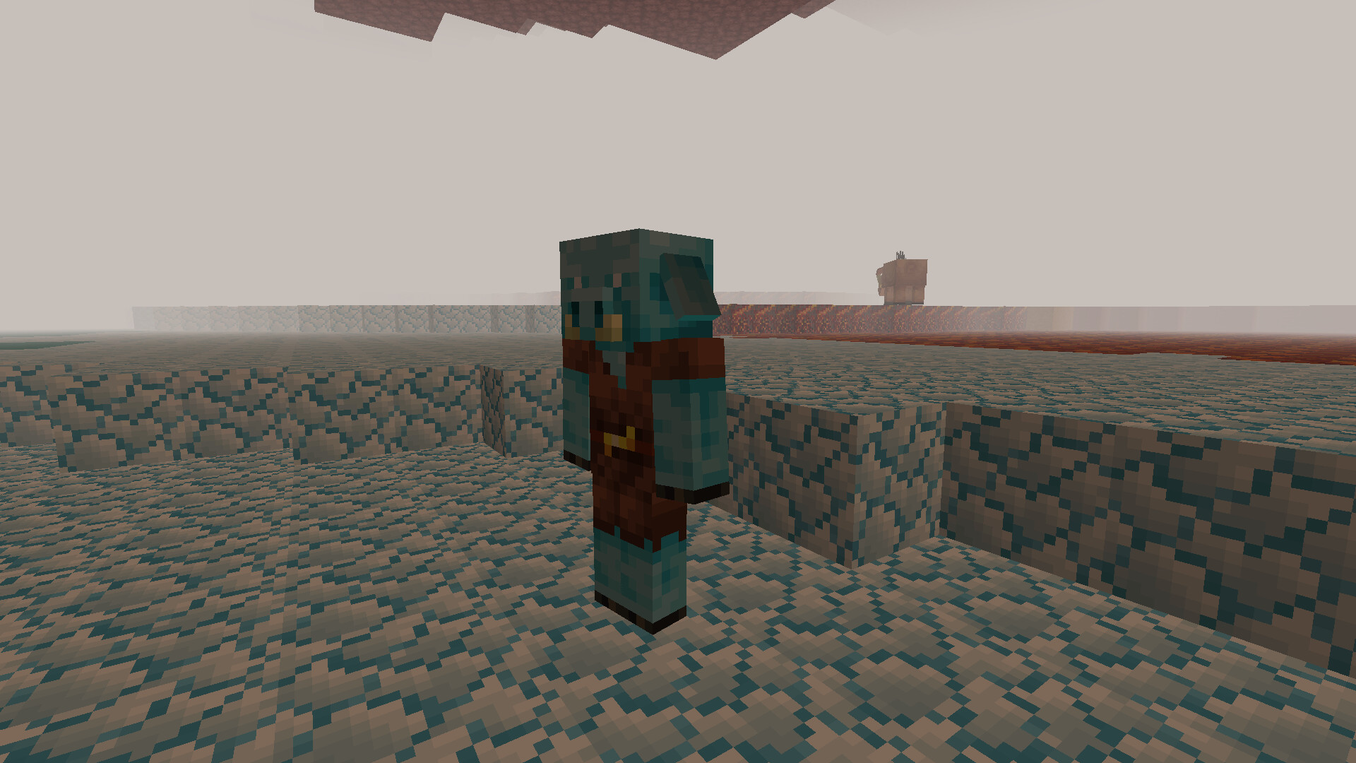 Nether Extension Minecraft Mod