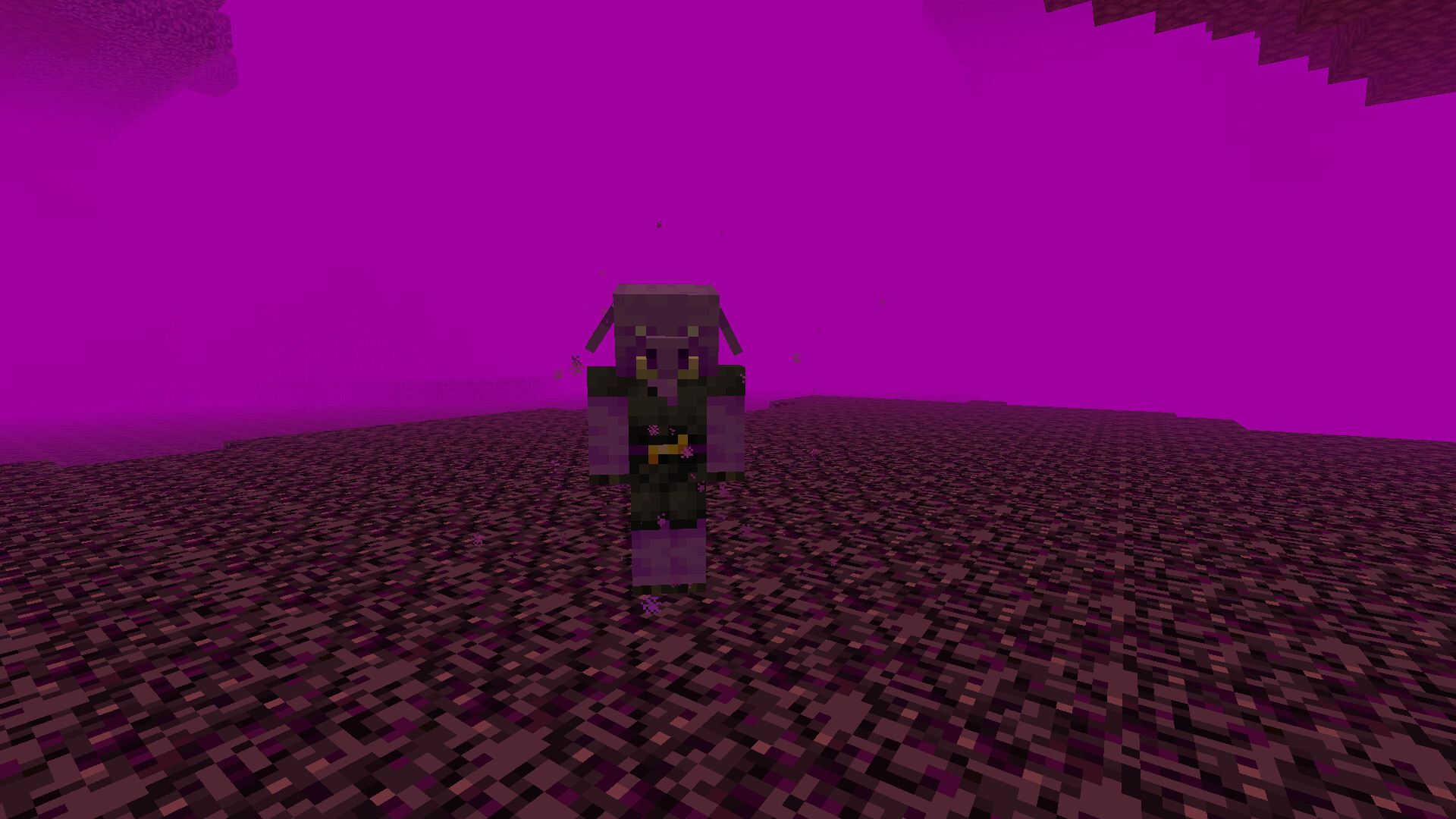 Nether Extension Minecraft Mod