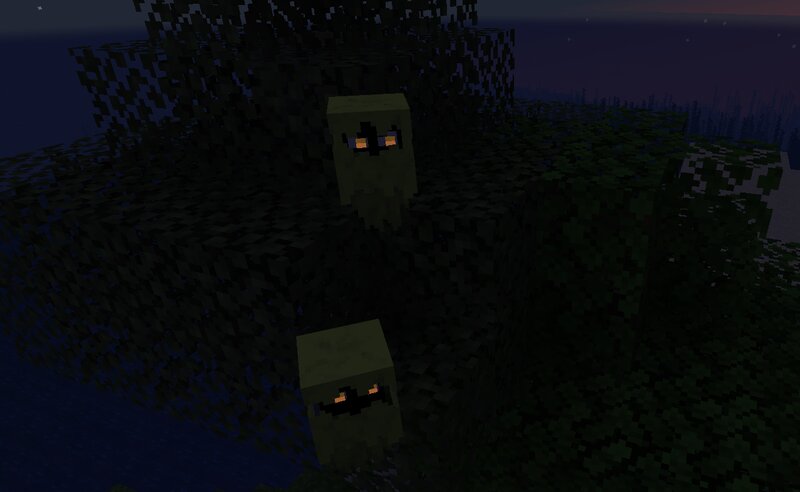 YDM's Glare for FABRIC/FORGE[1.17.1/ 1.18.x/1.19] Minecraft Mod