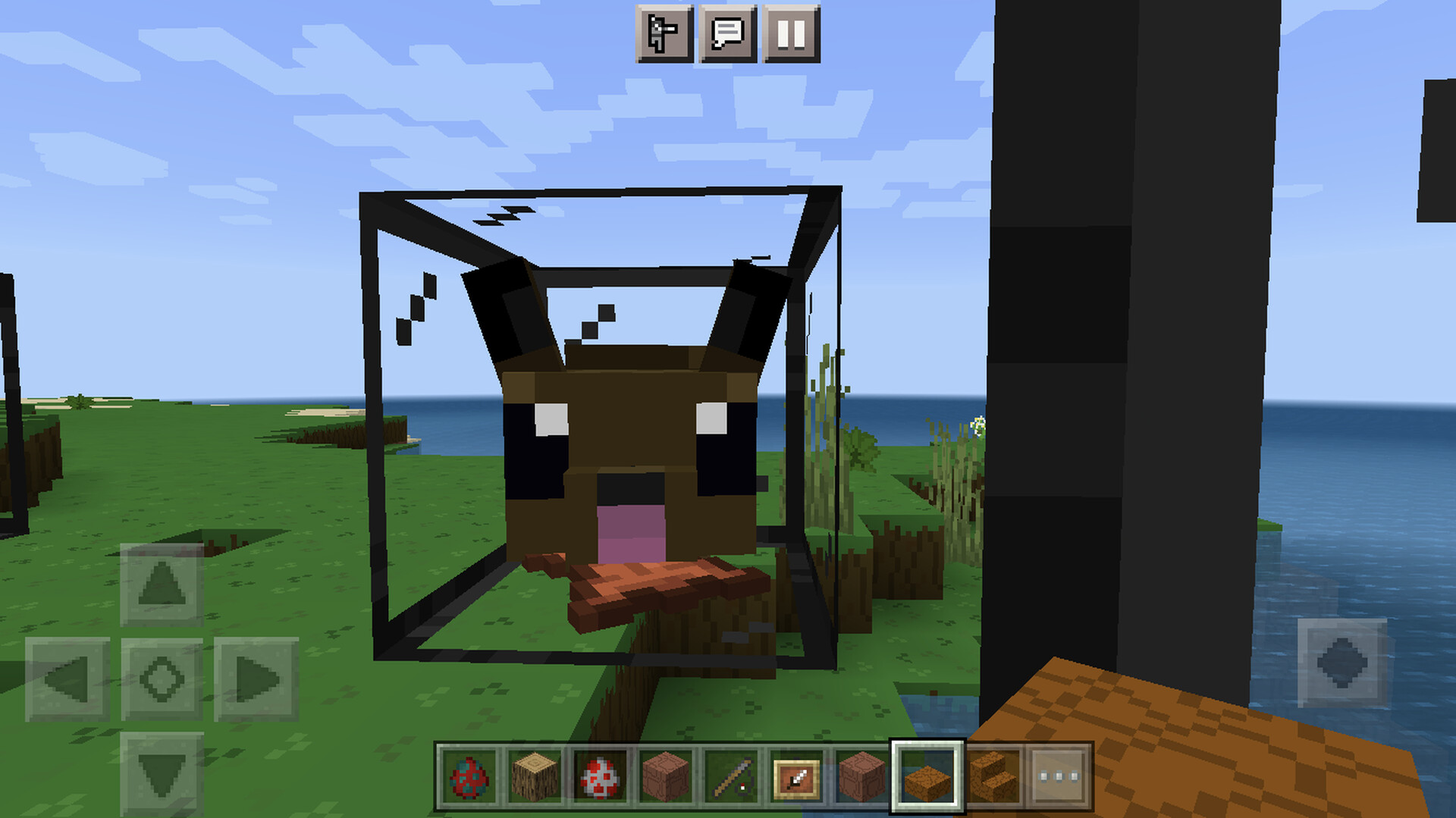Pokémon block pack (Pe) Minecraft Mod