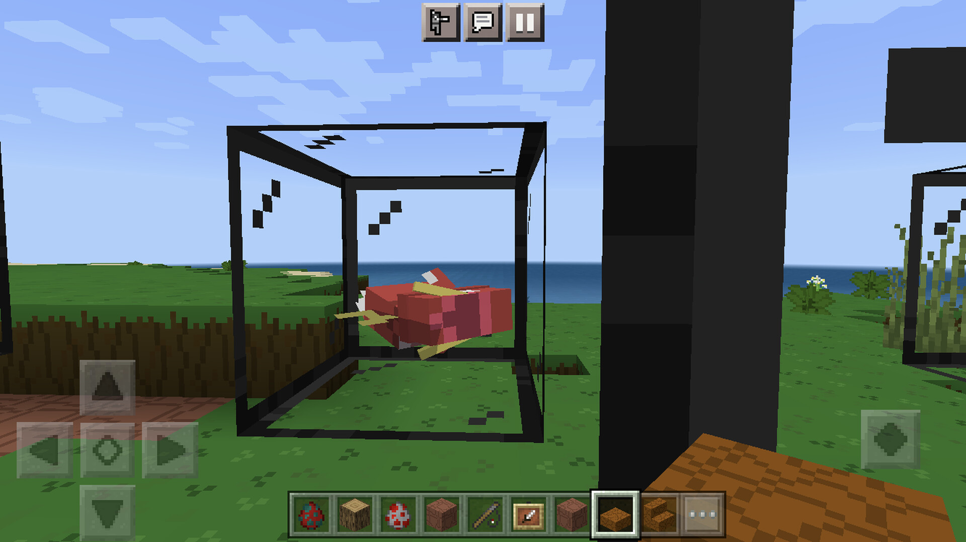 Pokémon block pack (Pe) Minecraft Mod