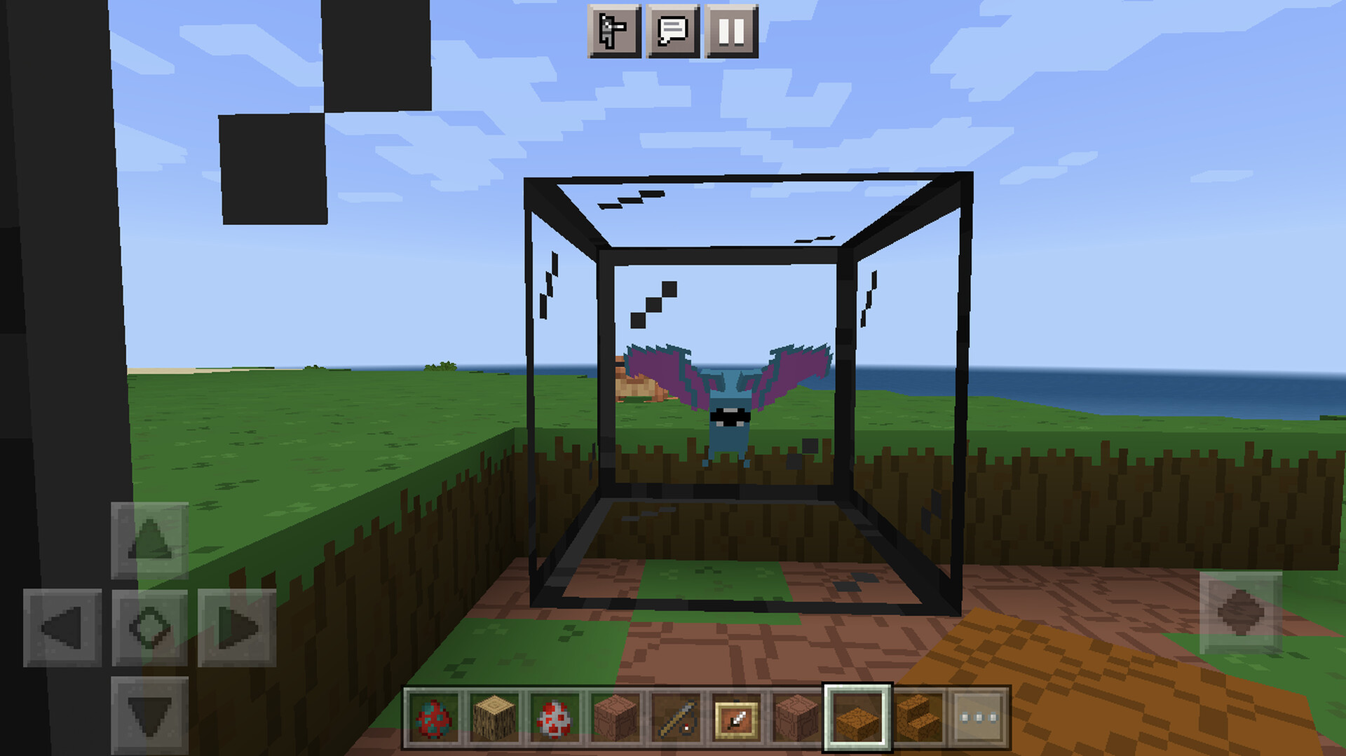 Pokémon block pack (Pe) Minecraft Mod