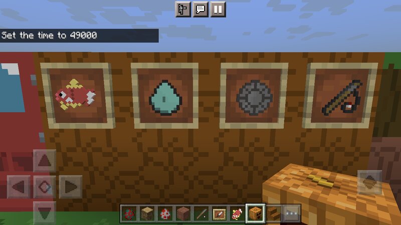 Pokémon block pack (Pe) Minecraft Mod