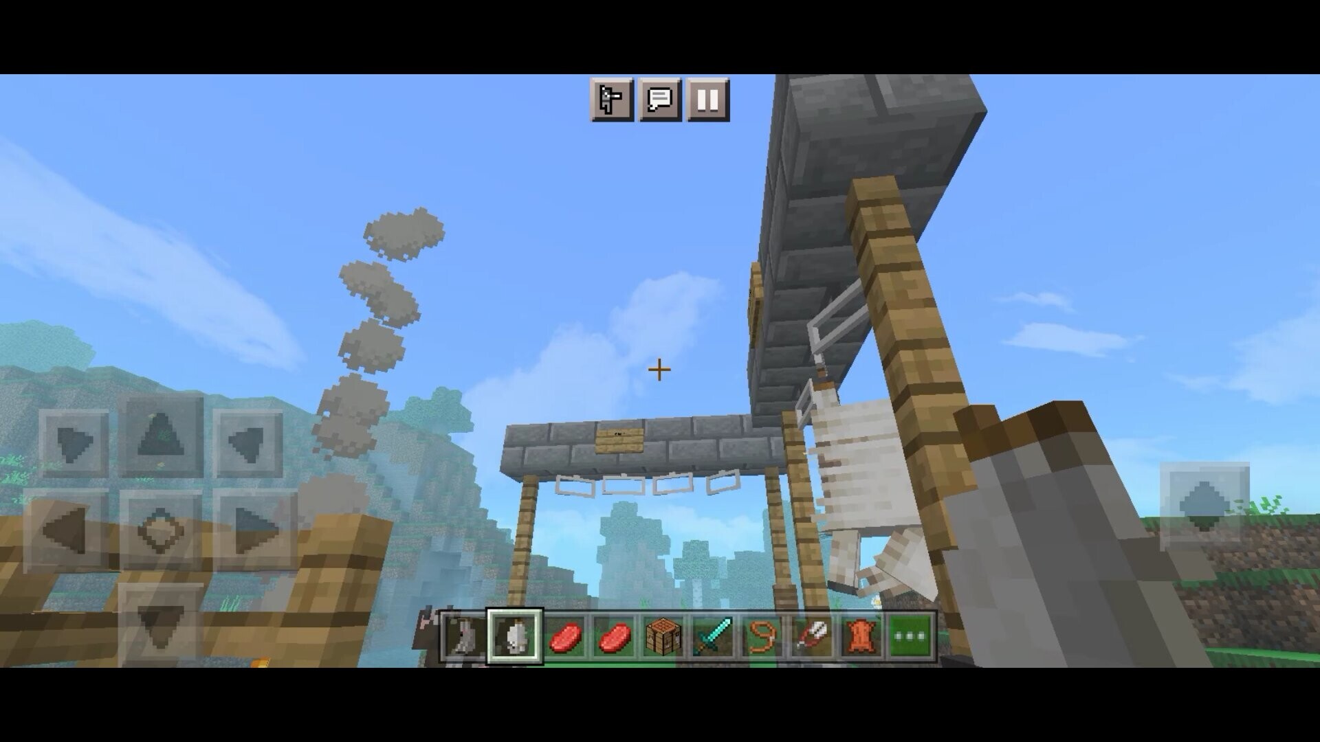 ADDON SPESIAL IDUL ADHA MCPE!! Minecraft Mod