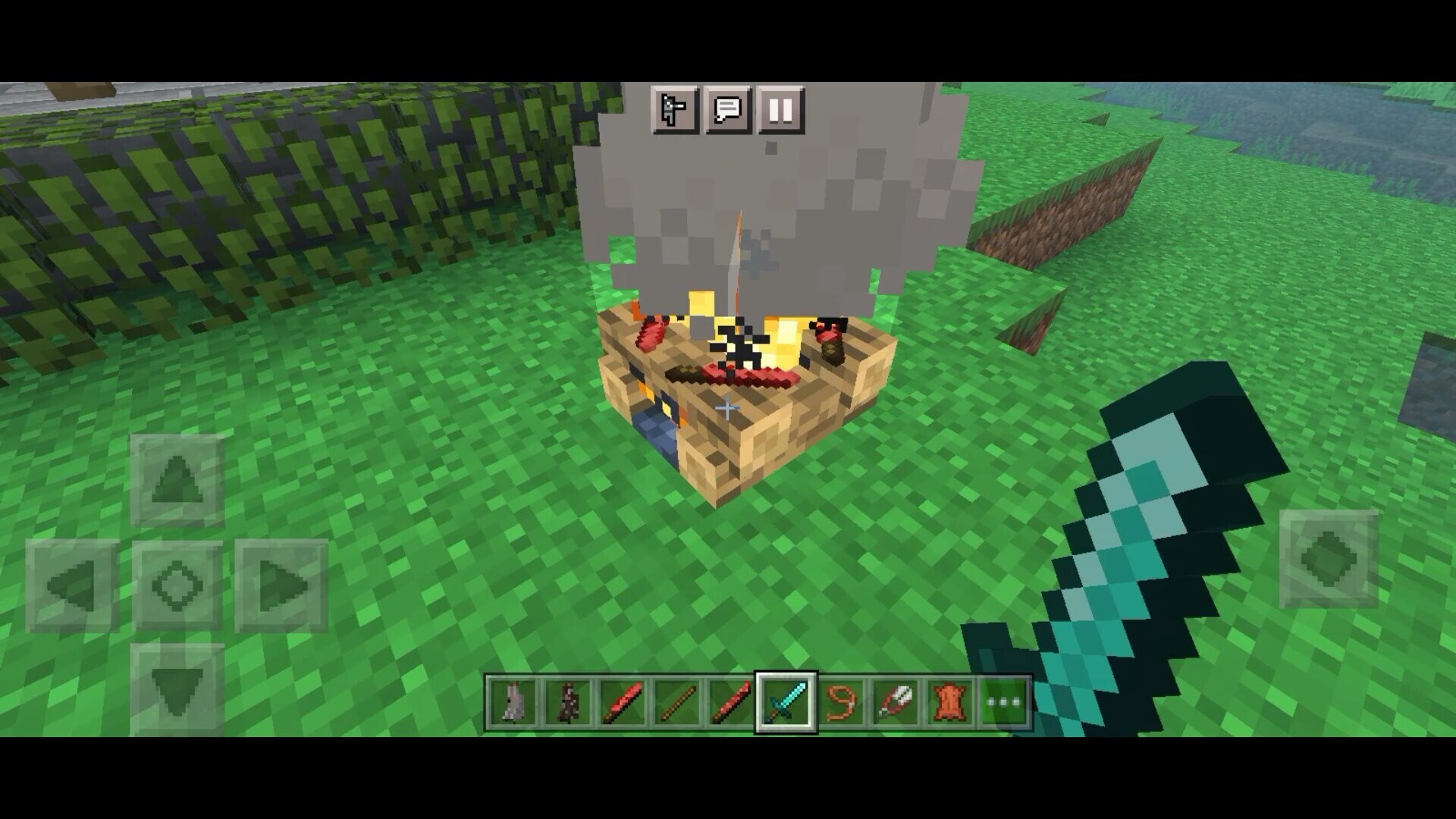 ADDON SPESIAL IDUL ADHA MCPE!! Minecraft Mod