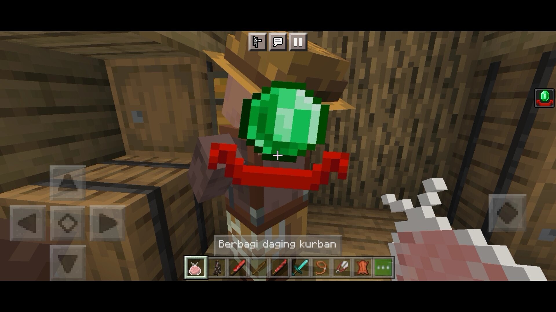 ADDON SPESIAL IDUL ADHA MCPE!! Minecraft Mod