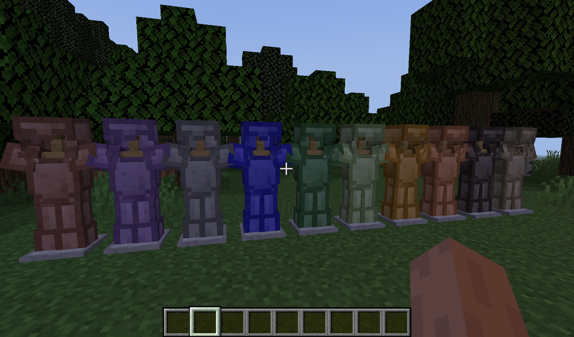 ImpossibleCraft Minecraft Mod