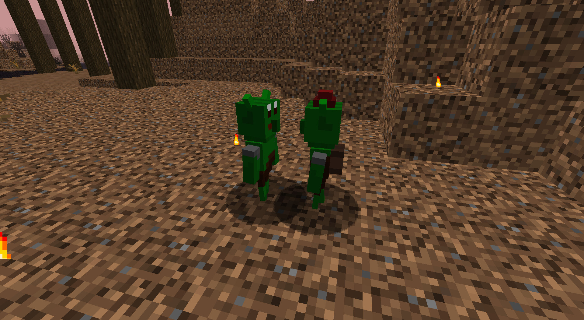 LordBreakerX's Goblin Mod Minecraft Mod