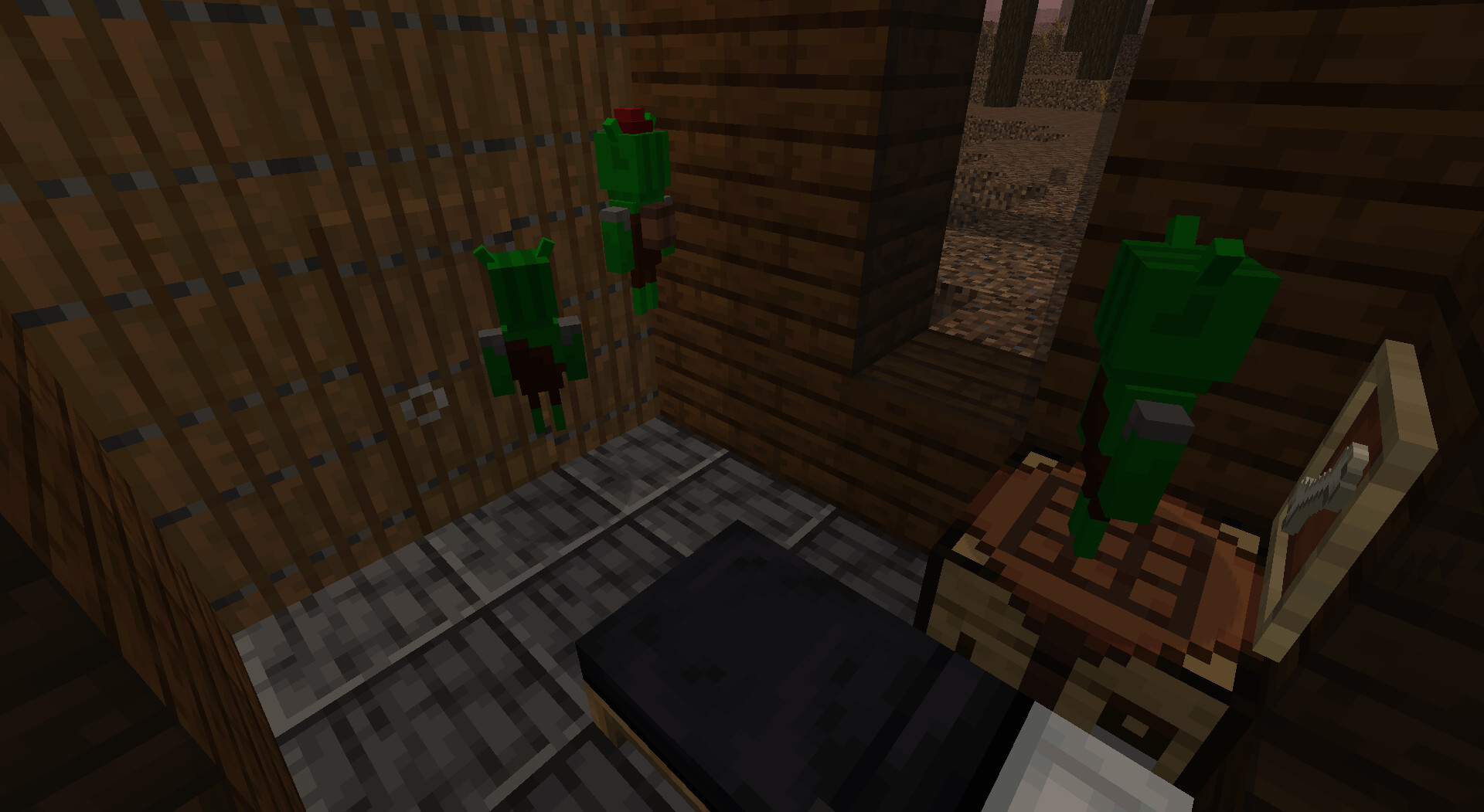 LordBreakerX's Goblin Mod Minecraft Mod