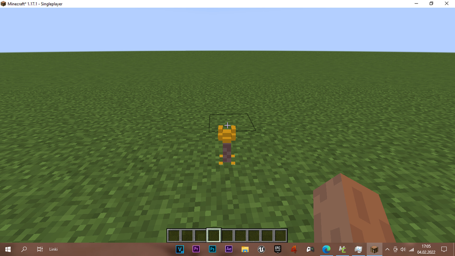 Survival Helper Minecraft Mod