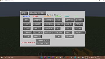 Helper Minecraft Mods | Planet Minecraft Community