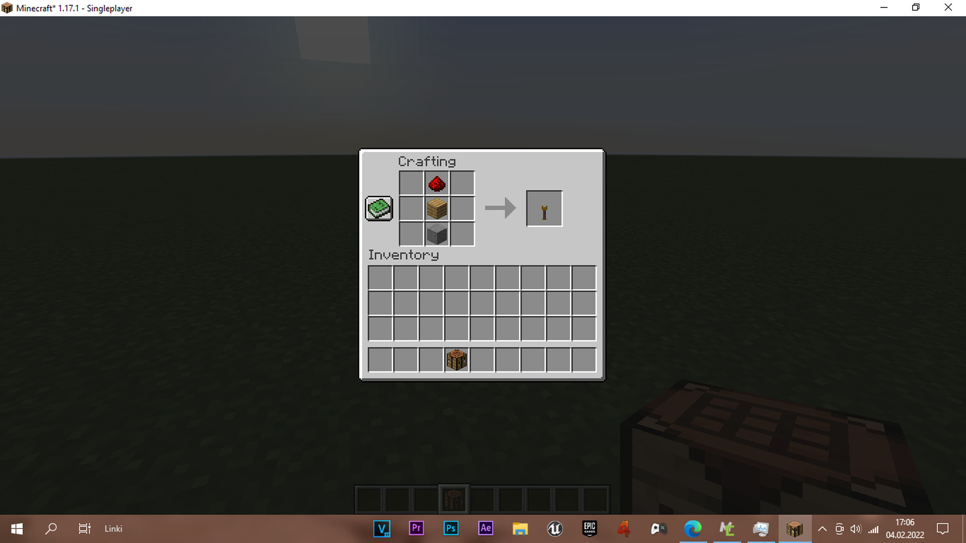 Survival Helper Minecraft Mod