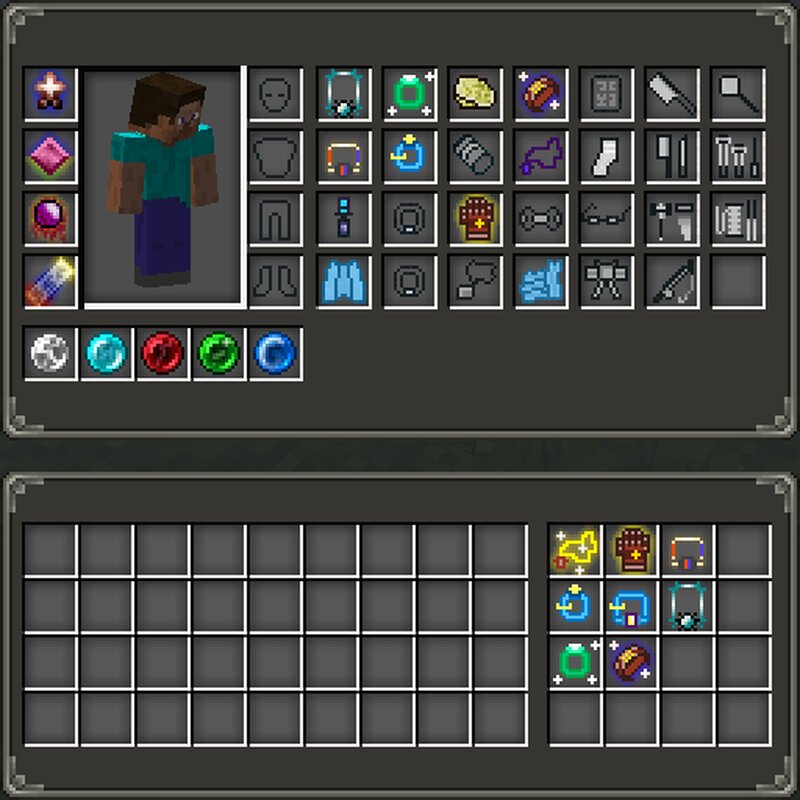 Mana metal mod - An ultimate Minecraft RPG mod Minecraft Mod