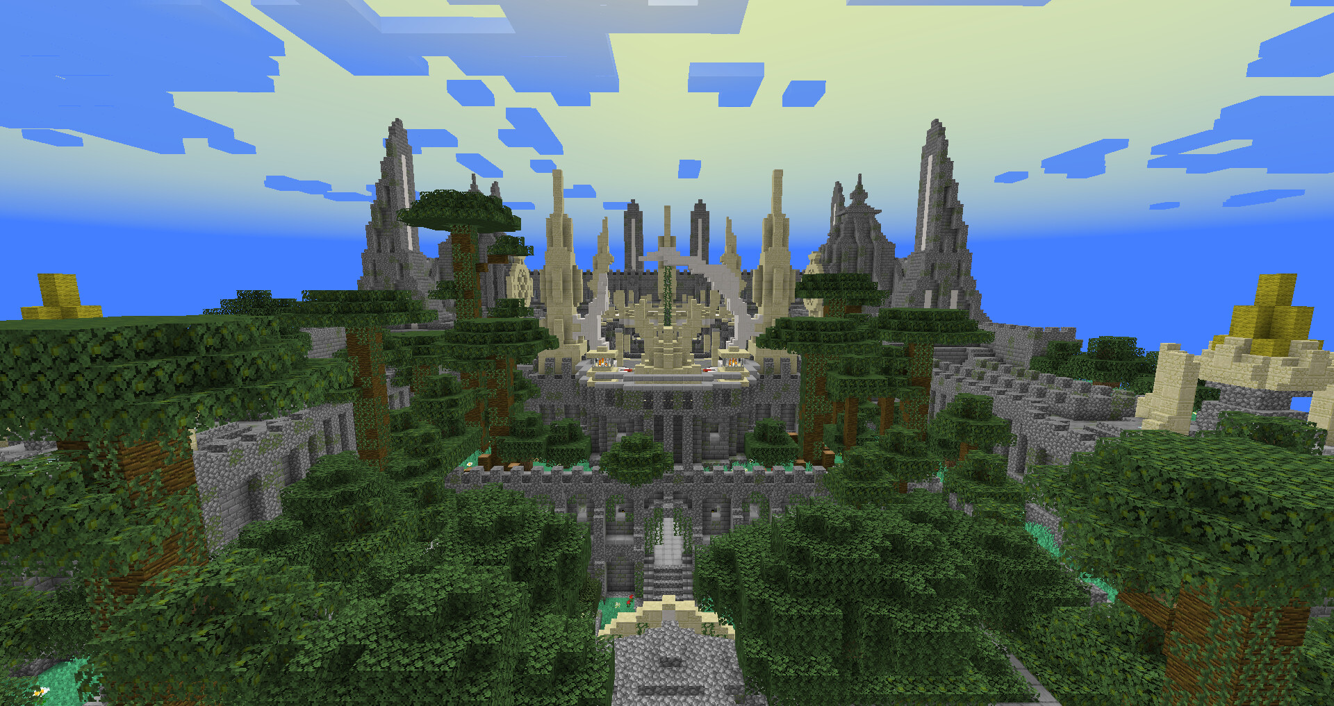 Mana metal mod - An ultimate Minecraft RPG mod Minecraft Mod