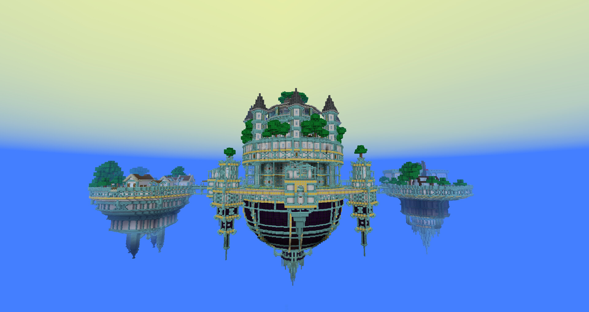 Mana metal mod - An ultimate Minecraft RPG mod Minecraft Mod