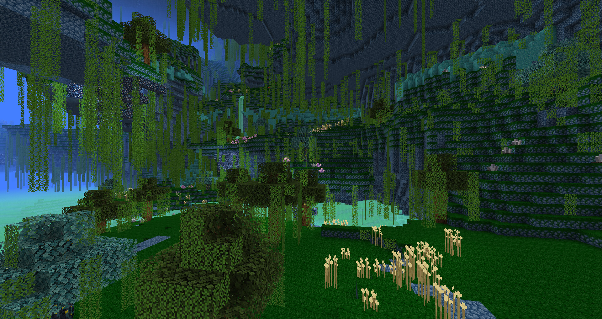 Mana metal mod - An ultimate Minecraft RPG mod Minecraft Mod