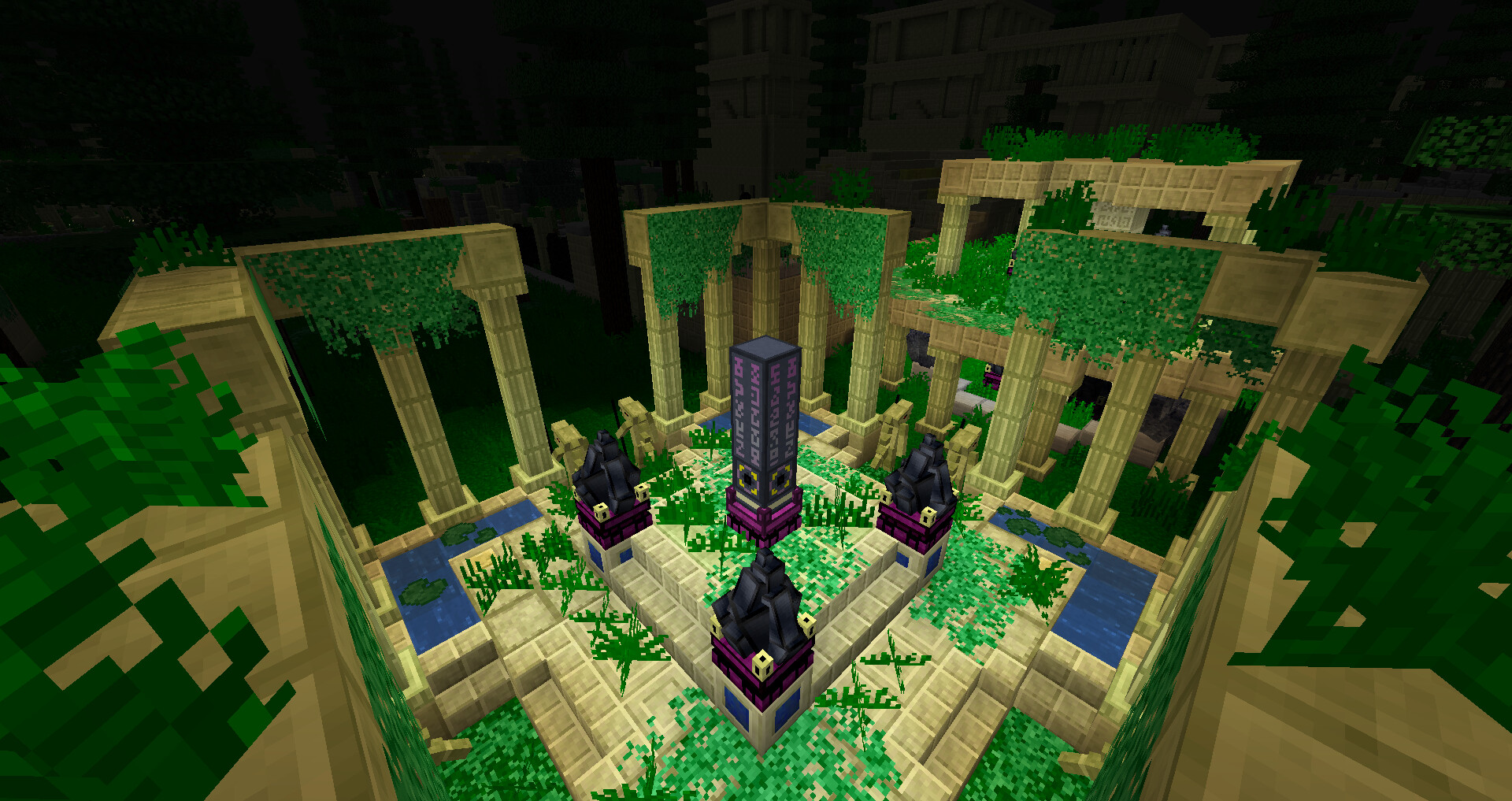 Mana metal mod - An ultimate Minecraft RPG mod Minecraft Mod