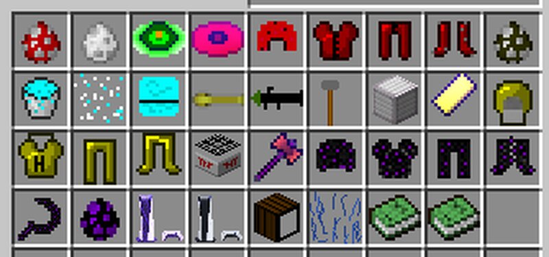 Random things mod 2 Minecraft Mod
