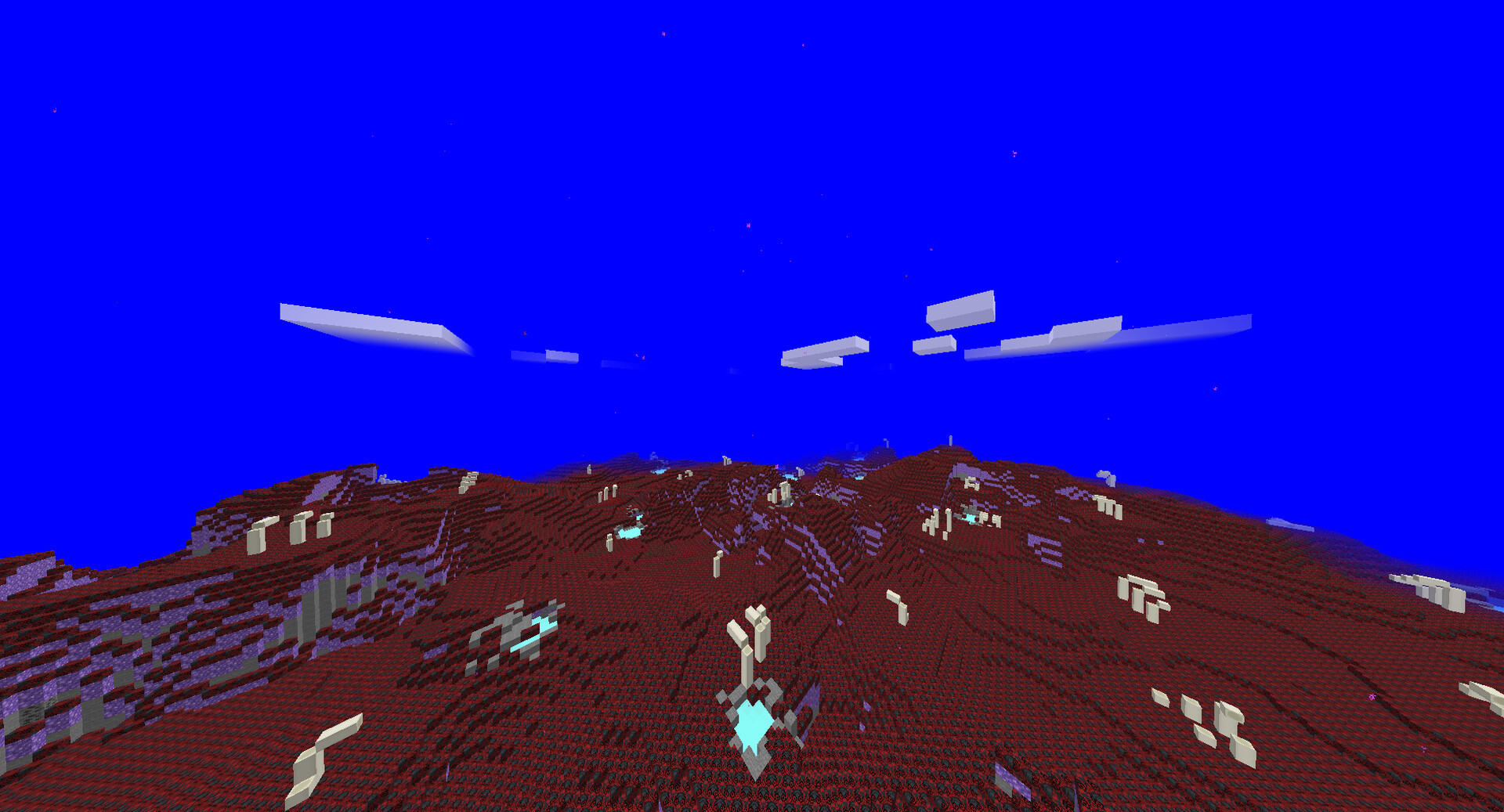 UFOs Mod 3(Story End) Minecraft Mod