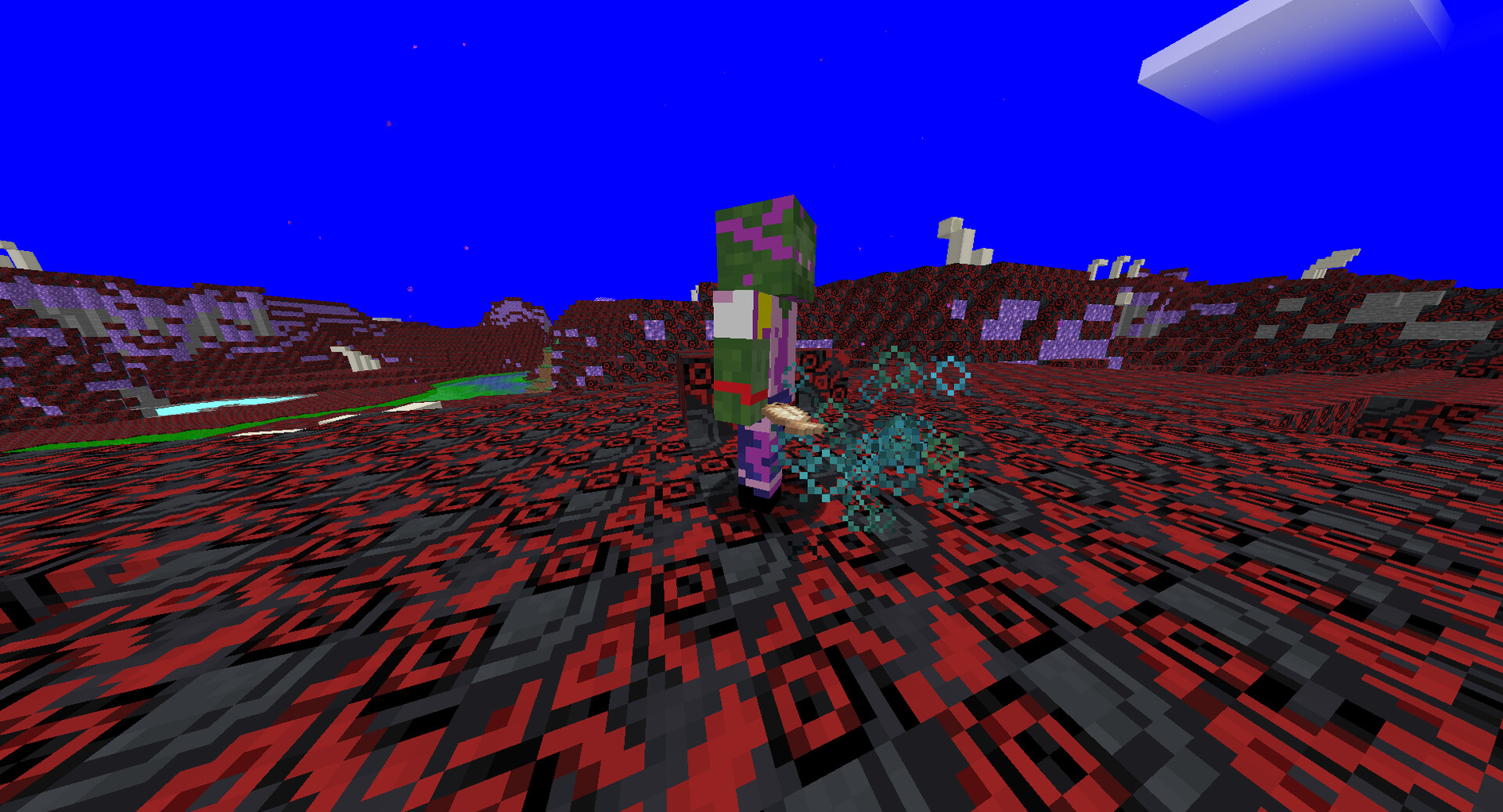 UFOs Mod 3(Story End) Minecraft Mod