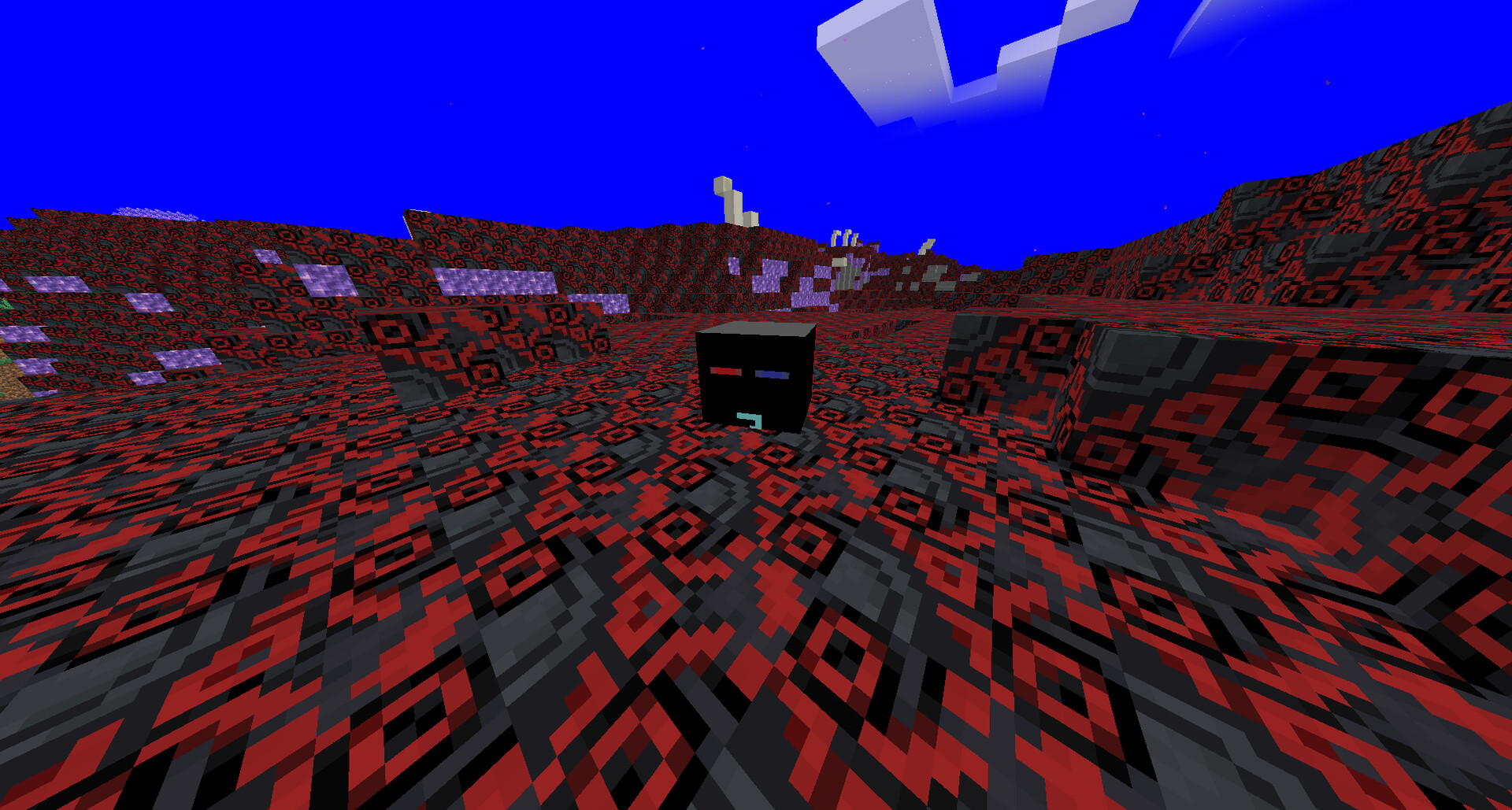 UFOs Mod 3(Story End) Minecraft Mod