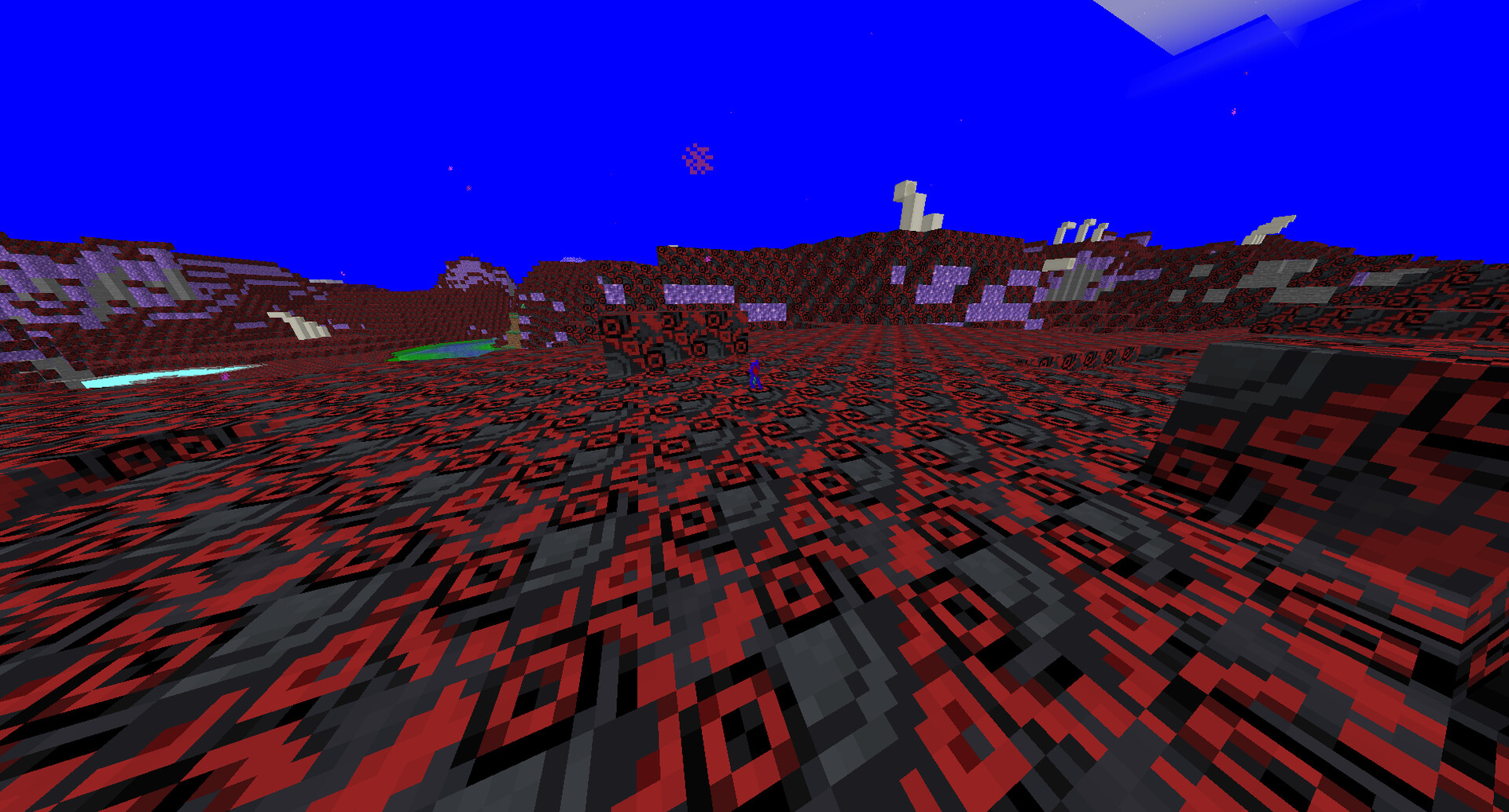 UFOs Mod 3(Story End) Minecraft Mod