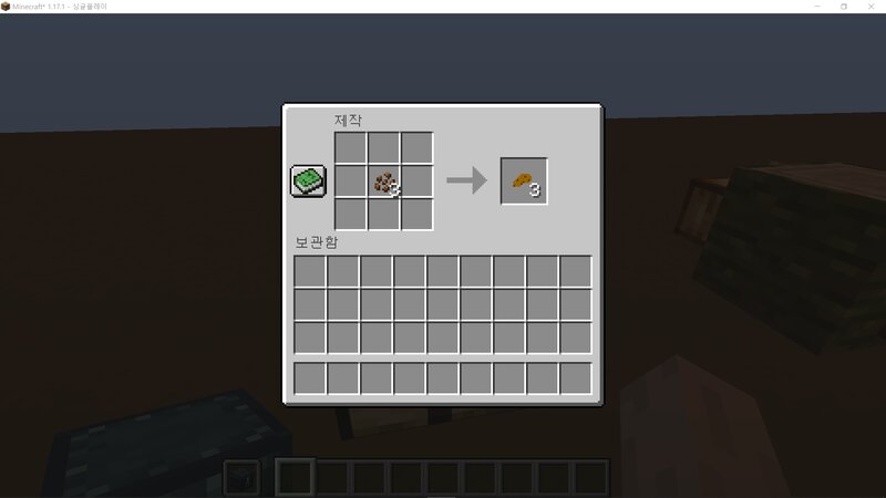 you can make chocolate Minecraft Mod
